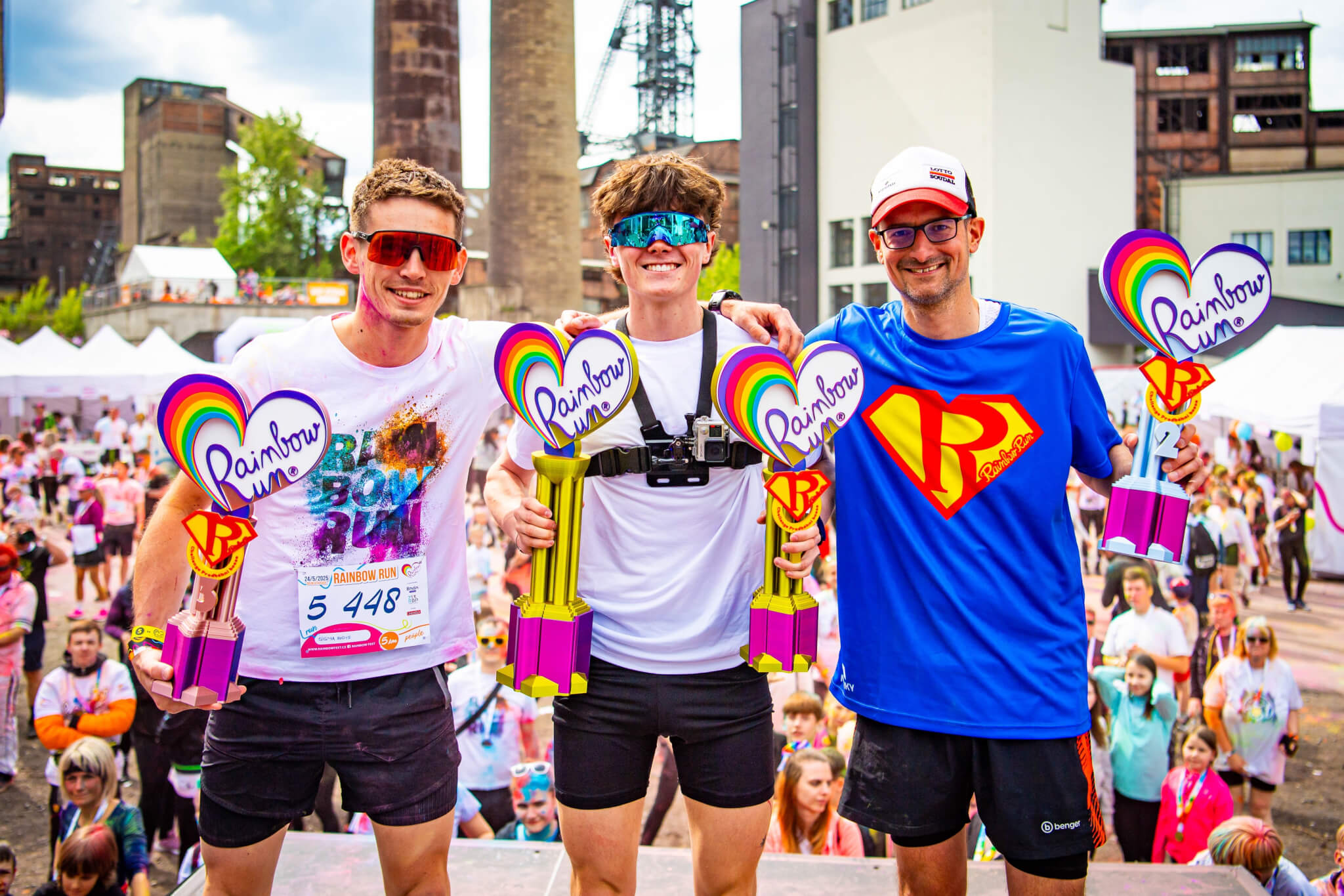 Novinky | Rainbow Run