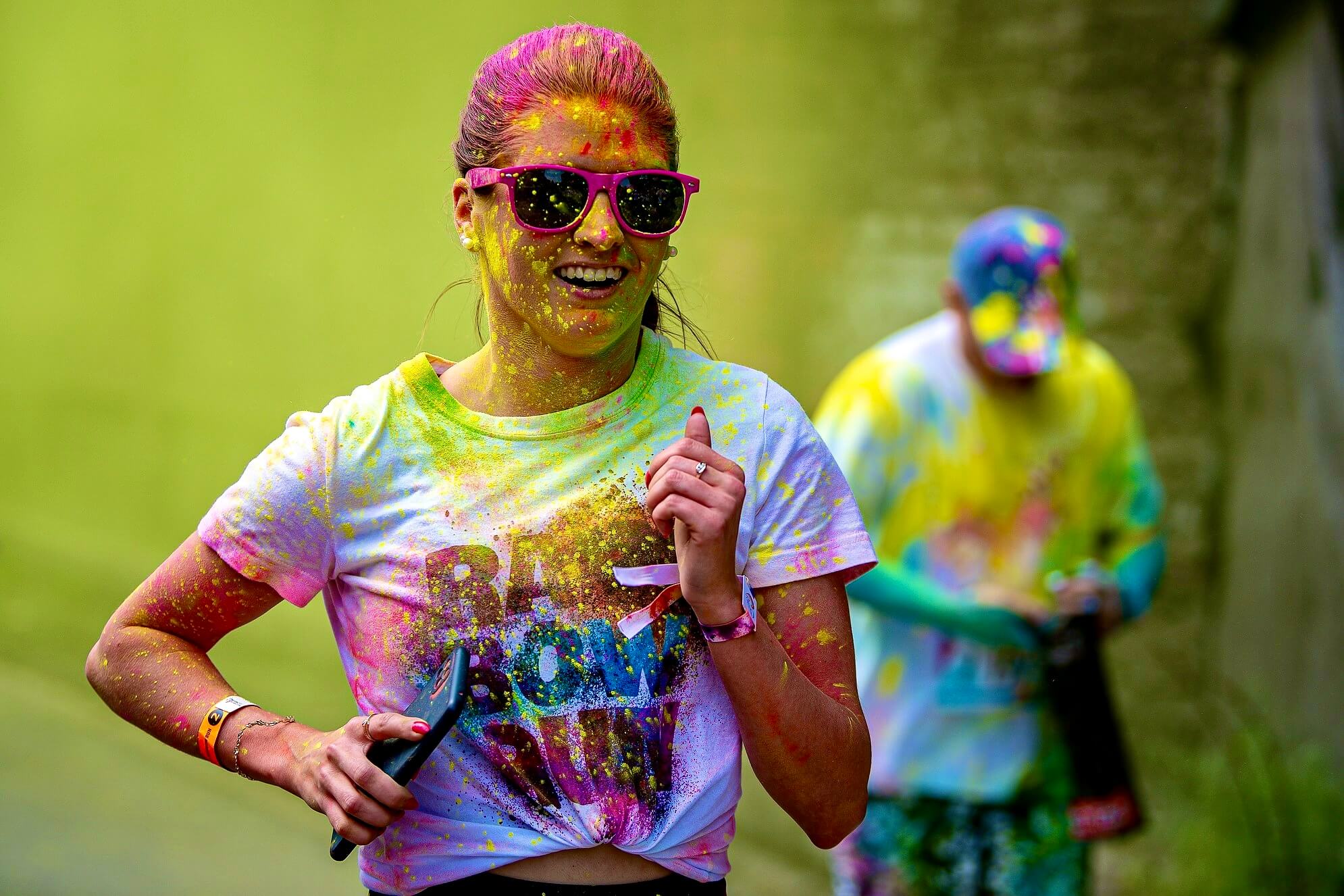 Nákup vstupenek | Rainbow Run